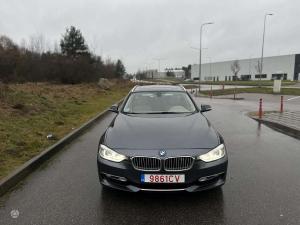 Pelēks BMW 330 2014 Viļņa, ar dzinēja tilpumu 2.99 L un nobraukumu 272 tūkst. km par 8650 €, foto 3 vietnē AUTOMOTO.COM.LV