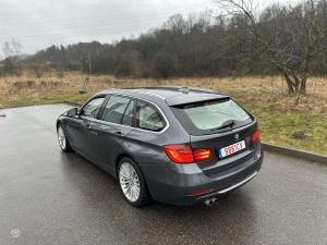 Pelēks BMW 330 2014 Viļņa, ar dzinēja tilpumu 2.99 L un nobraukumu 272 tūkst. km par 8650 €, foto 5 vietnē AUTOMOTO.COM.LV