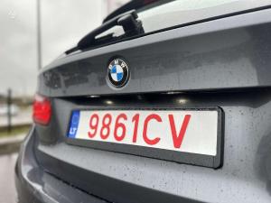 Pelēks BMW 330 2014 Viļņa, ar dzinēja tilpumu 2.99 L un nobraukumu 272 tūkst. km par 8650 €, foto 8 vietnē AUTOMOTO.COM.LV