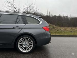 Pelēks BMW 330 2014 Viļņa, ar dzinēja tilpumu 2.99 L un nobraukumu 272 tūkst. km par 8650 €, foto 9 vietnē AUTOMOTO.COM.LV