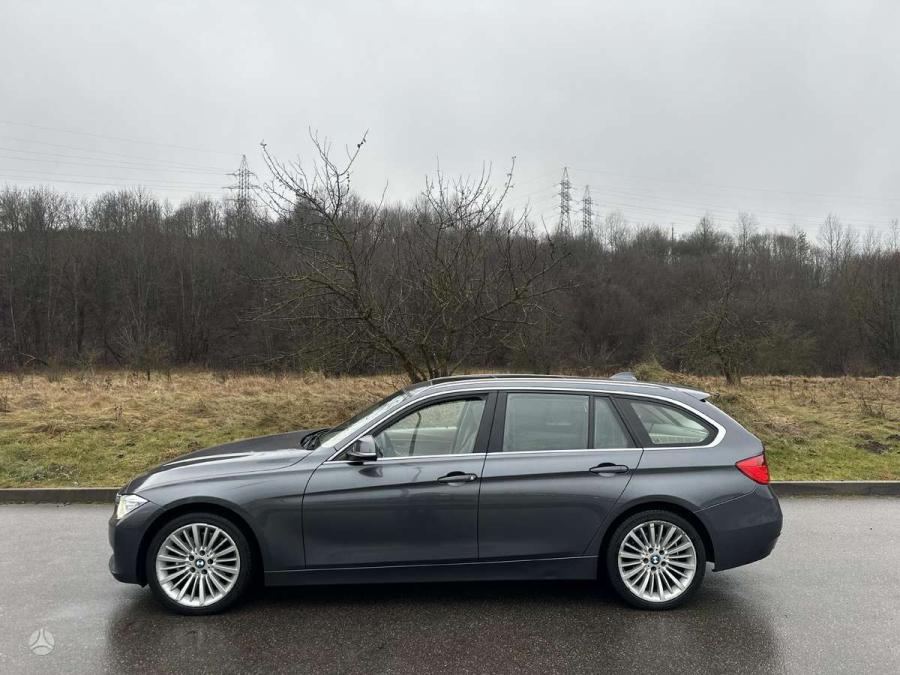 Pelēks BMW 330 2014 Viļņa, ar dzinēja tilpumu 2.99 L un nobraukumu 272 tūkst. km par 8650 €, foto 11 vietnē AUTOMOTO.COM.LV