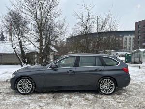 Pelēks BMW 330 2014 Viļņa, ar dzinēja tilpumu 2.99 L un nobraukumu 273 tūkst. km par 8500 €, foto 5 vietnē AUTOMOTO.COM.LV