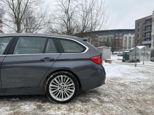 Pelēks BMW 330 2014 Viļņa, ar dzinēja tilpumu 2.99 L un nobraukumu 273 tūkst. km par 8500 €, foto 6 vietnē AUTOMOTO.COM.LV