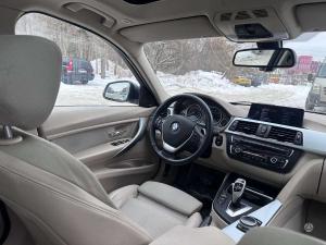 Pelēks BMW 330 2014 Viļņa, ar dzinēja tilpumu 2.99 L un nobraukumu 273 tūkst. km par 8500 €, foto 12 vietnē AUTOMOTO.COM.LV