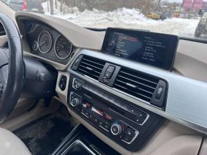 Pelēks BMW 330 2014 Viļņa, ar dzinēja tilpumu 2.99 L un nobraukumu 273 tūkst. km par 8500 €, foto 21 vietnē AUTOMOTO.COM.LV