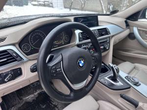 Pelēks BMW 330 2014 Viļņa, ar dzinēja tilpumu 2.99 L un nobraukumu 273 tūkst. km par 8500 €, foto 25 vietnē AUTOMOTO.COM.LV