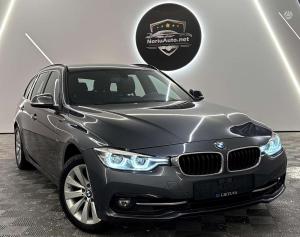 Grey BMW 330 2015 in Marijampole, with an engine capacity of 2.99 L and mileage of 250 thousand km for 11450 €, photo  on AUTOMOTO.COM.LV