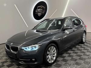 Grey BMW 330 2015 in Marijampole, with an engine capacity of 2.99 L and mileage of 250 thousand km for 11450 €, photo 26 on AUTOMOTO.COM.LV