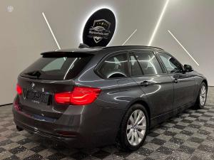 Grey BMW 330 2015 in Marijampole, with an engine capacity of 2.99 L and mileage of 250 thousand km for 11450 €, photo 29 on AUTOMOTO.COM.LV