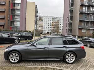 Grey BMW 330 2015 in Riga, with an engine capacity of 3.00 L and mileage of 307 thousand km for 9990 €, photo 4 on AUTOMOTO.COM.LV