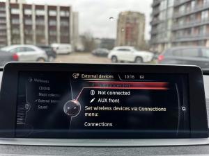 Grey BMW 330 2015 in Riga, with an engine capacity of 3.00 L and mileage of 307 thousand km for 9990 €, photo 17 on AUTOMOTO.COM.LV