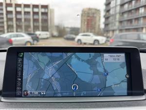 Grey BMW 330 2015 in Riga, with an engine capacity of 3.00 L and mileage of 307 thousand km for 9990 €, photo 18 on AUTOMOTO.COM.LV