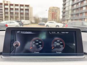 Grey BMW 330 2015 in Riga, with an engine capacity of 3.00 L and mileage of 307 thousand km for 9990 €, photo 19 on AUTOMOTO.COM.LV