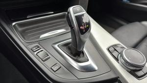 Grey BMW 330 2015 in Riga, with an engine capacity of 3.00 L and mileage of 307 thousand km for 9990 €, photo 23 on AUTOMOTO.COM.LV