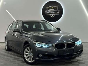 Grey BMW 330 2015 in Marijampole, with an engine capacity of 2.99 L and mileage of 245 thousand km for 10999 €, photo  on AUTOMOTO.COM.LV