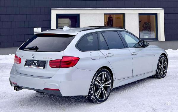 Pelēks BMW 330 2016 Kauņa, ar dzinēja tilpumu 3.00 L un nobraukumu 232 tūkst. km par 13990 €, foto 3 vietnē AUTOMOTO.COM.LV