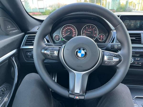 Pelēks BMW 330 2016 Viļņa, ar dzinēja tilpumu 2.99 L un nobraukumu 269 tūkst. km par 14500 €, foto 10 vietnē AUTOMOTO.COM.LV