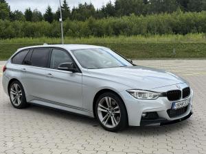 Pelēks BMW 330 2016 Viļņa, ar dzinēja tilpumu 2.99 L un nobraukumu 267 tūkst. km par 13900 €, foto 4 vietnē AUTOMOTO.COM.LV