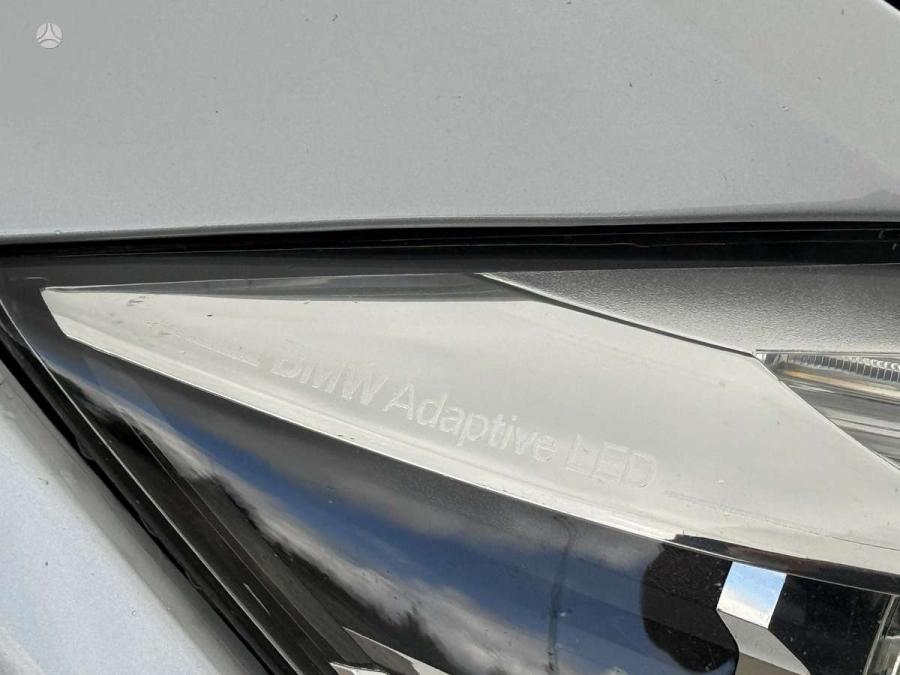 Pelēks BMW 330 2016 Viļņa, ar dzinēja tilpumu 2.99 L un nobraukumu 267 tūkst. km par 13900 €, foto 10 vietnē AUTOMOTO.COM.LV