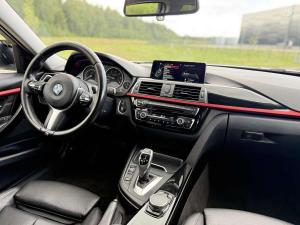 Pelēks BMW 330 2016 Viļņa, ar dzinēja tilpumu 2.99 L un nobraukumu 267 tūkst. km par 13900 €, foto 13 vietnē AUTOMOTO.COM.LV