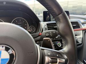 Pelēks BMW 330 2016 Viļņa, ar dzinēja tilpumu 2.99 L un nobraukumu 267 tūkst. km par 13900 €, foto 14 vietnē AUTOMOTO.COM.LV
