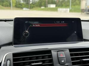 Pelēks BMW 330 2016 Viļņa, ar dzinēja tilpumu 2.99 L un nobraukumu 267 tūkst. km par 13900 €, foto 19 vietnē AUTOMOTO.COM.LV