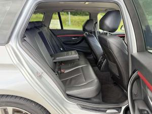 Pelēks BMW 330 2016 Viļņa, ar dzinēja tilpumu 2.99 L un nobraukumu 267 tūkst. km par 13900 €, foto 22 vietnē AUTOMOTO.COM.LV