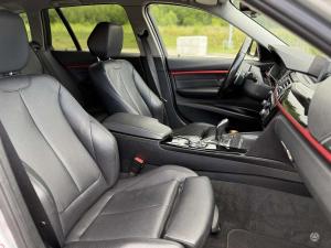 Pelēks BMW 330 2016 Viļņa, ar dzinēja tilpumu 2.99 L un nobraukumu 267 tūkst. km par 13900 €, foto 24 vietnē AUTOMOTO.COM.LV