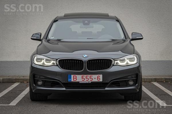 Pelēks BMW 330 2017 Rīga, ar dzinēja tilpumu 3.00 L un nobraukumu 0 tūkst. km par 18500 €, foto 2 vietnē AUTOMOTO.COM.LV