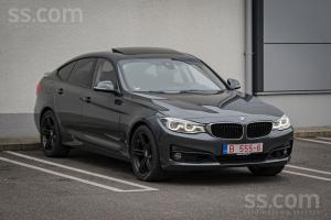 Pelēks BMW 330 2017 Rīga, ar dzinēja tilpumu 3.00 L un nobraukumu 0 tūkst. km par 18500 €, foto 3 vietnē AUTOMOTO.COM.LV