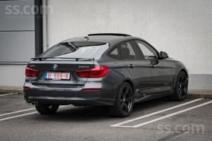 Pelēks BMW 330 2017 Rīga, ar dzinēja tilpumu 3.00 L un nobraukumu 0 tūkst. km par 18500 €, foto 4 vietnē AUTOMOTO.COM.LV