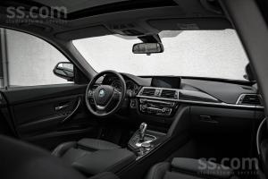 Pelēks BMW 330 2017 Rīga, ar dzinēja tilpumu 3.00 L un nobraukumu 0 tūkst. km par 18500 €, foto 17 vietnē AUTOMOTO.COM.LV