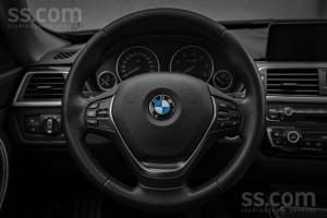 Pelēks BMW 330 2017 Rīga, ar dzinēja tilpumu 3.00 L un nobraukumu 0 tūkst. km par 18500 €, foto 19 vietnē AUTOMOTO.COM.LV