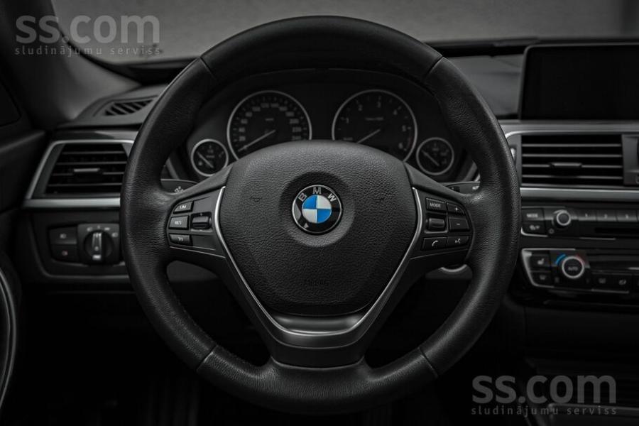 Pelēks BMW 330 2017 Rīga, ar dzinēja tilpumu 3.00 L un nobraukumu 0 tūkst. km par 18500 €, foto 19 vietnē AUTOMOTO.COM.LV
