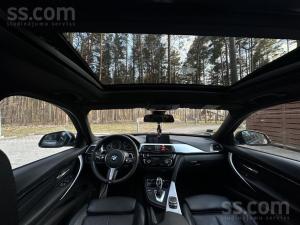 Серый БМВ 330 2017 в Огре, объемом двигателя 3.00 л и пробегом 299 тыс. км за 14950 €, фото 19 на AUTOMOTO.COM.LV