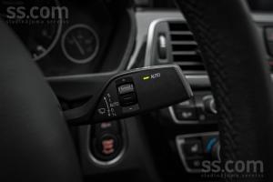 Серый БМВ 330 2017 в Рига, объемом двигателя 3.00 л и пробегом 192 тыс. км за 16350 €, фото 21 на AUTOMOTO.COM.LV