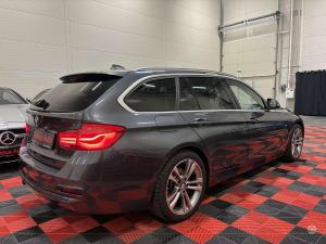 Pelēks BMW 330 2018 Viļņa, ar dzinēja tilpumu 2.00 L un nobraukumu 195 tūkst. km par 14500 €, foto 5 vietnē AUTOMOTO.COM.LV