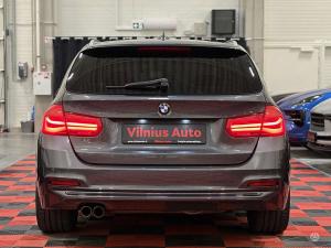 Pelēks BMW 330 2018 Viļņa, ar dzinēja tilpumu 2.00 L un nobraukumu 195 tūkst. km par 14500 €, foto 6 vietnē AUTOMOTO.COM.LV