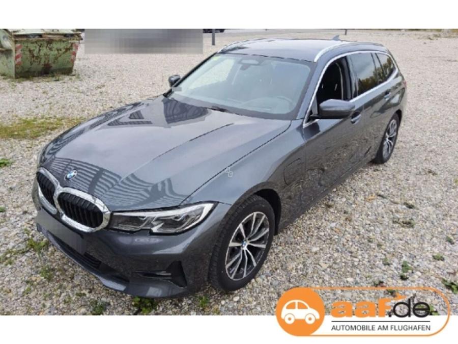 Pelēks BMW 330 2020 Kauņa, ar dzinēja tilpumu 2.00 L un nobraukumu 100 tūkst. km par 26984 €, foto 1 vietnē AUTOMOTO.COM.LV