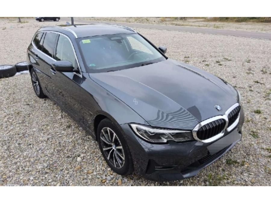 Pelēks BMW 330 2020 Kauņa, ar dzinēja tilpumu 2.00 L un nobraukumu 100 tūkst. km par 26984 €, foto 5 vietnē AUTOMOTO.COM.LV
