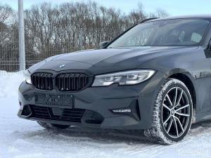 Pelēks BMW 330 2020 Tauragė, ar dzinēja tilpumu 3.00 L un nobraukumu 209 tūkst. km par 20900 €, foto 2 vietnē AUTOMOTO.COM.LV