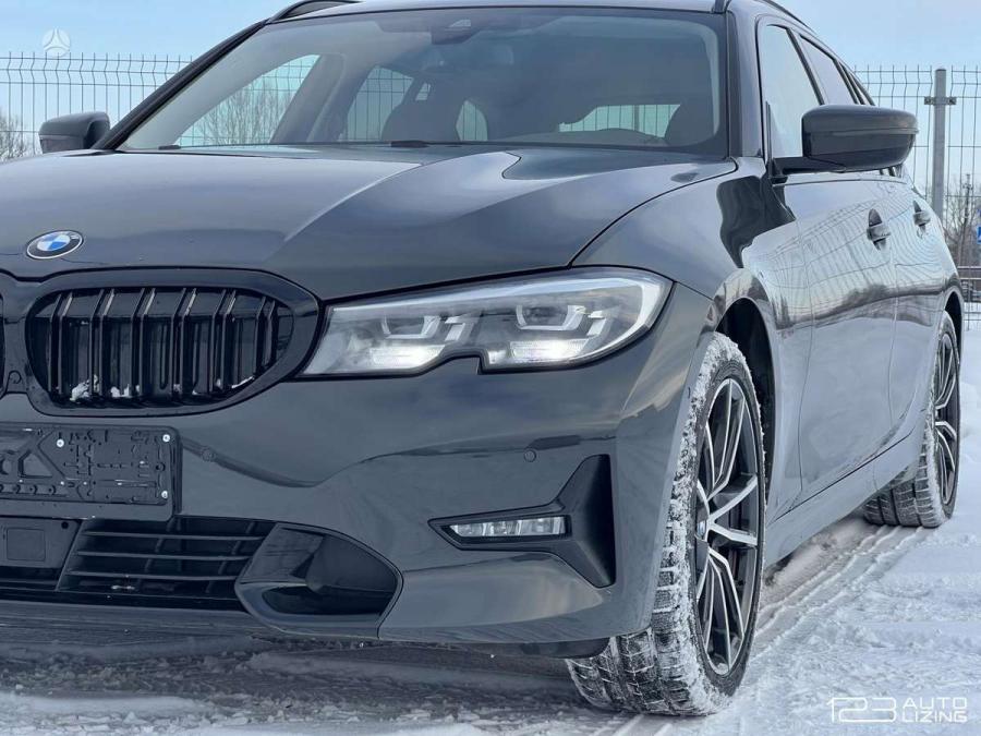 Pelēks BMW 330 2020 Tauragė, ar dzinēja tilpumu 3.00 L un nobraukumu 209 tūkst. km par 20900 €, foto 3 vietnē AUTOMOTO.COM.LV