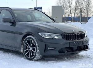 Pelēks BMW 330 2020 Tauragė, ar dzinēja tilpumu 3.00 L un nobraukumu 209 tūkst. km par 20900 €, foto 6 vietnē AUTOMOTO.COM.LV