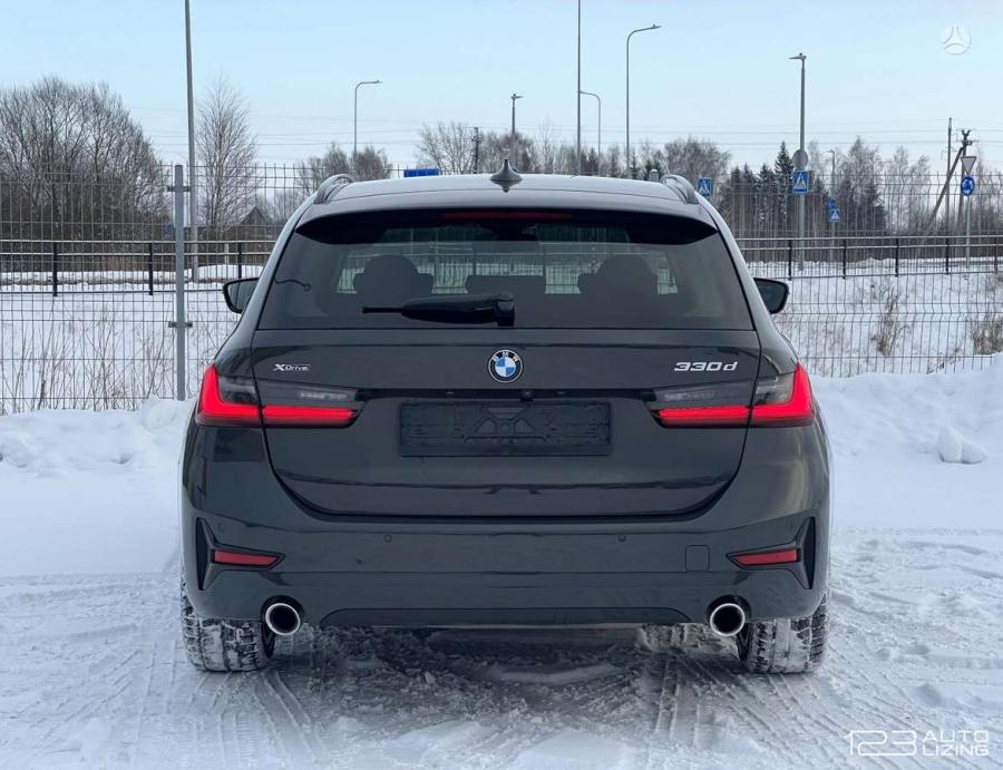 Pelēks BMW 330 2020 Tauragė, ar dzinēja tilpumu 3.00 L un nobraukumu 209 tūkst. km par 20900 €, foto 9 vietnē AUTOMOTO.COM.LV