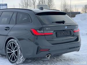 Pelēks BMW 330 2020 Tauragė, ar dzinēja tilpumu 3.00 L un nobraukumu 209 tūkst. km par 20900 €, foto 11 vietnē AUTOMOTO.COM.LV