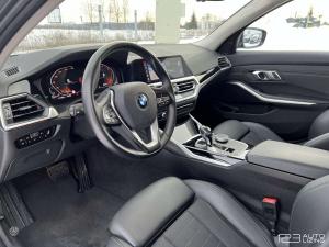 Pelēks BMW 330 2020 Tauragė, ar dzinēja tilpumu 3.00 L un nobraukumu 209 tūkst. km par 20900 €, foto 12 vietnē AUTOMOTO.COM.LV