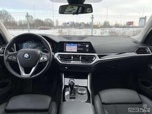 Pelēks BMW 330 2020 Tauragė, ar dzinēja tilpumu 3.00 L un nobraukumu 209 tūkst. km par 20900 €, foto 15 vietnē AUTOMOTO.COM.LV