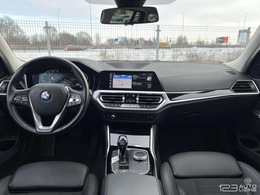 Pelēks BMW 330 2020 Tauragė, ar dzinēja tilpumu 3.00 L un nobraukumu 209 tūkst. km par 20900 €, foto 15 vietnē AUTOMOTO.COM.LV