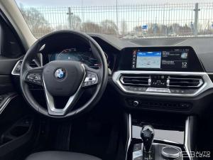 Pelēks BMW 330 2020 Tauragė, ar dzinēja tilpumu 3.00 L un nobraukumu 209 tūkst. km par 20900 €, foto 16 vietnē AUTOMOTO.COM.LV