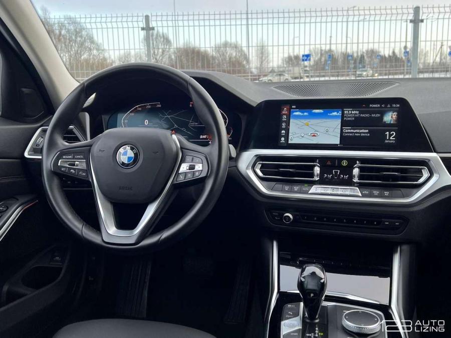 Pelēks BMW 330 2020 Tauragė, ar dzinēja tilpumu 3.00 L un nobraukumu 209 tūkst. km par 20900 €, foto 16 vietnē AUTOMOTO.COM.LV